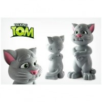 Cumpara Jucarie vorbitoare motanul Talking Tom Cat, Jucarii la doar 107 ...